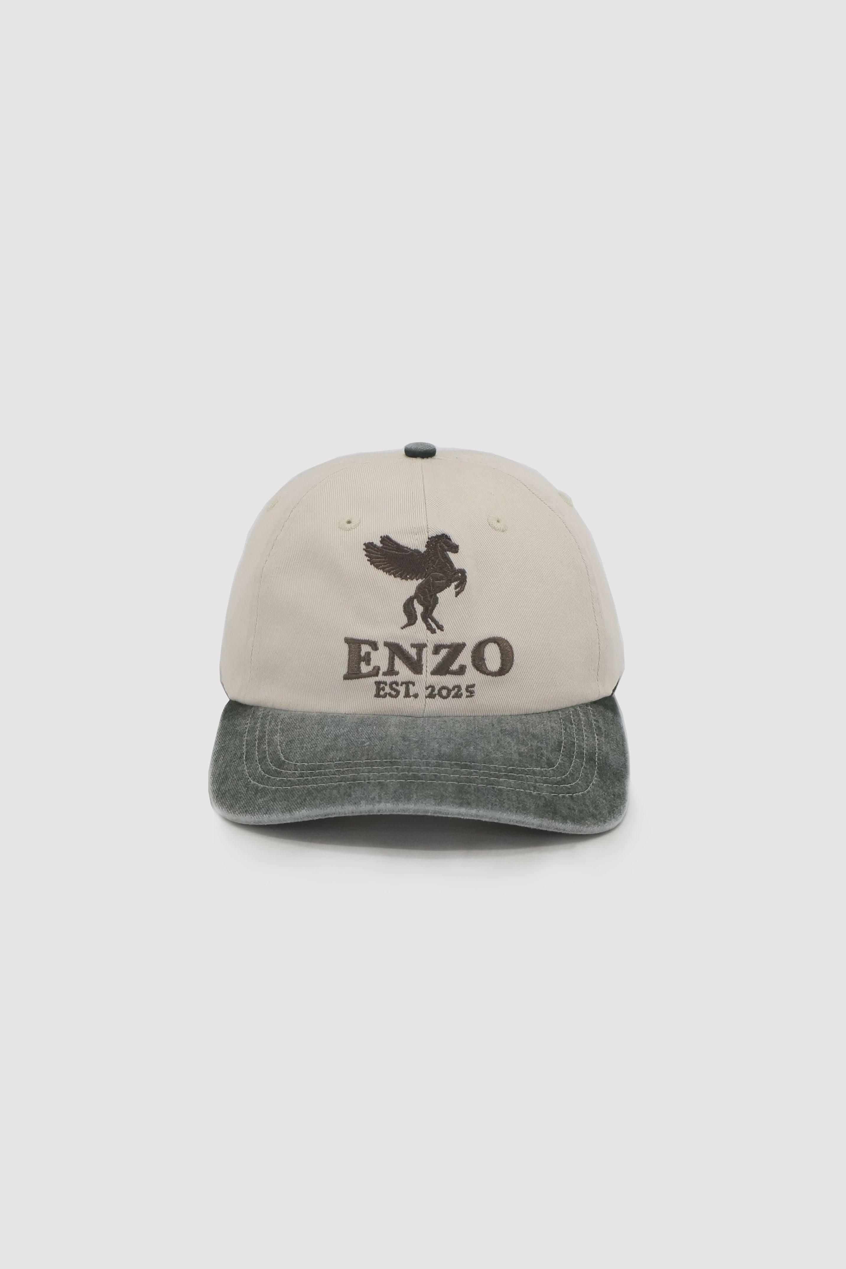 Enzo Heritage Cap – Enzo London